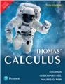 Thomas' Calculus, 14/e by Joel Hass ,Christopher E Heil ,Maurice D. Weir